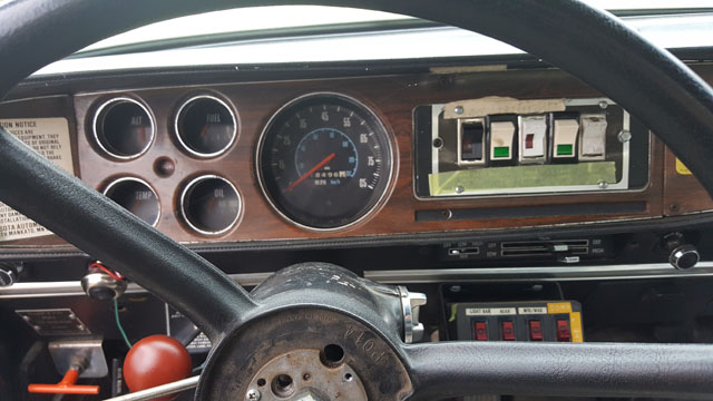 1978 Pierce Dodge Power Wagon Quick Attack | Used Truck Details