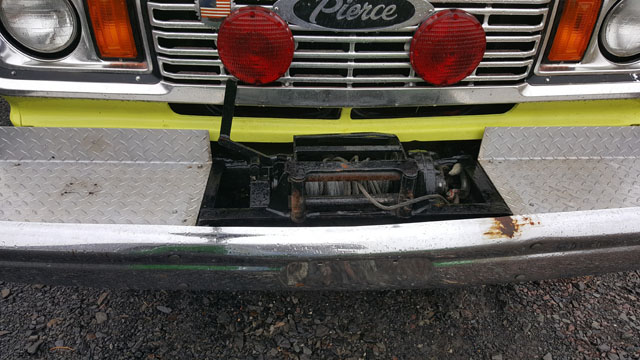 1978 Pierce Dodge Power Wagon Quick Attack | Used Truck Details