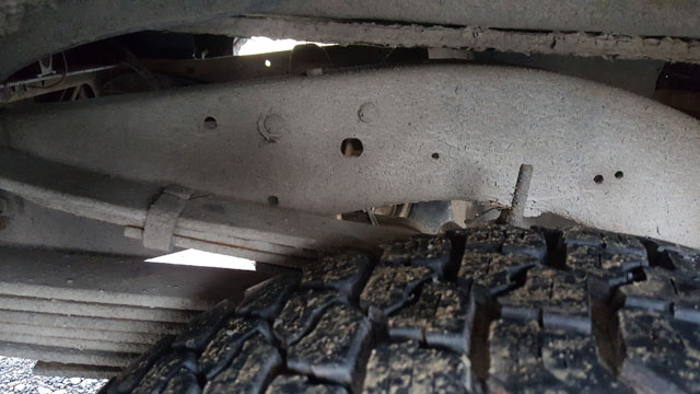 1978 Pierce Dodge Power Wagon Quick Attack | Used Truck Details