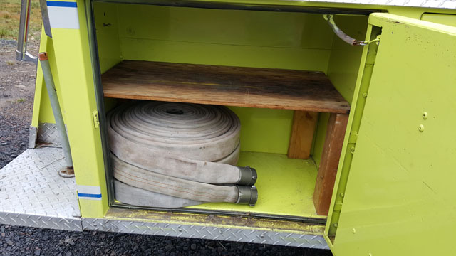 1978 Pierce Dodge Power Wagon Quick Attack | Used Truck Details