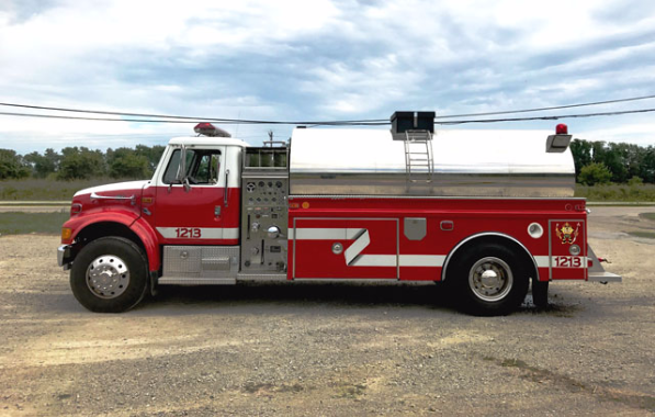 1998 International 4-Guys Tanker | Used Truck Details