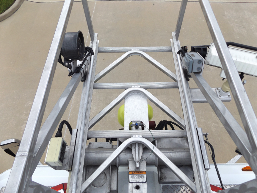 2003 E-One Cyclone 100' Ladder | Used Truck Details