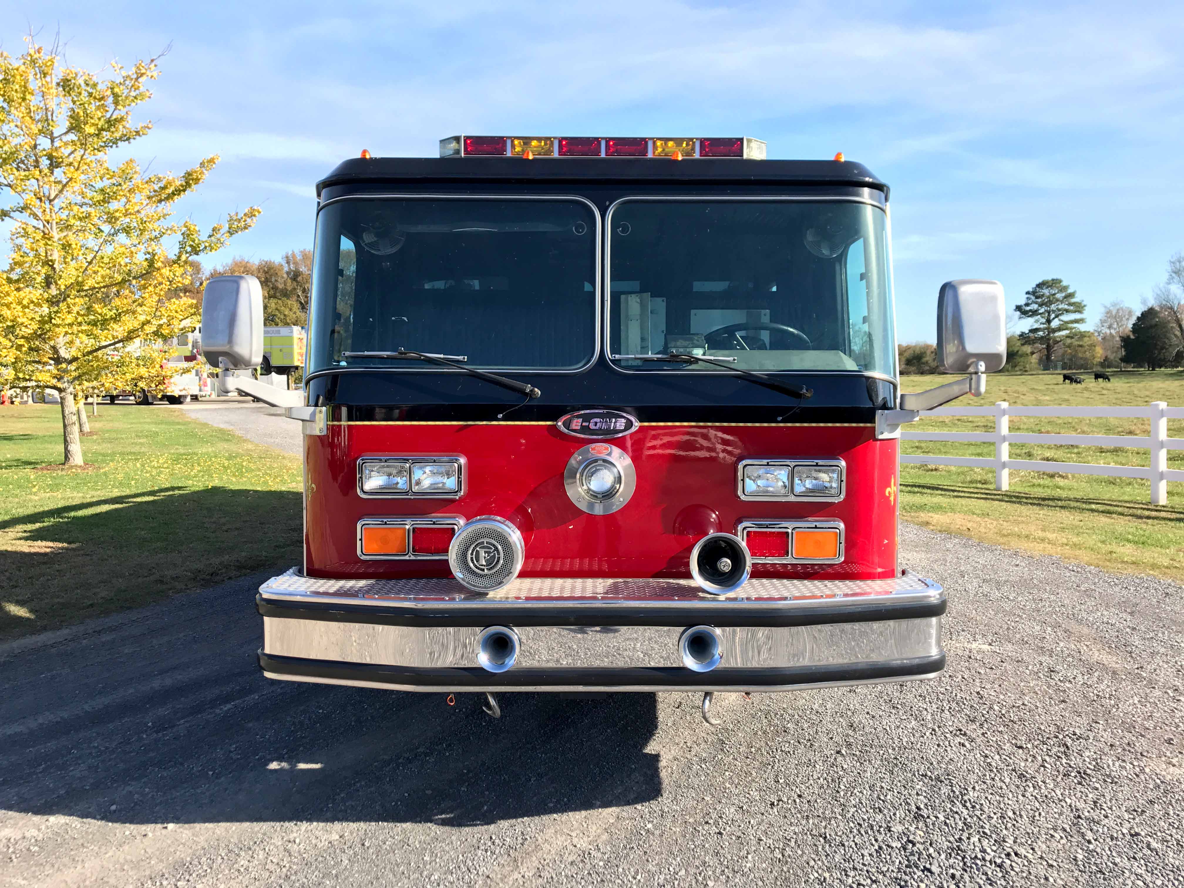 1989 E-One Pumper | Used Truck Details