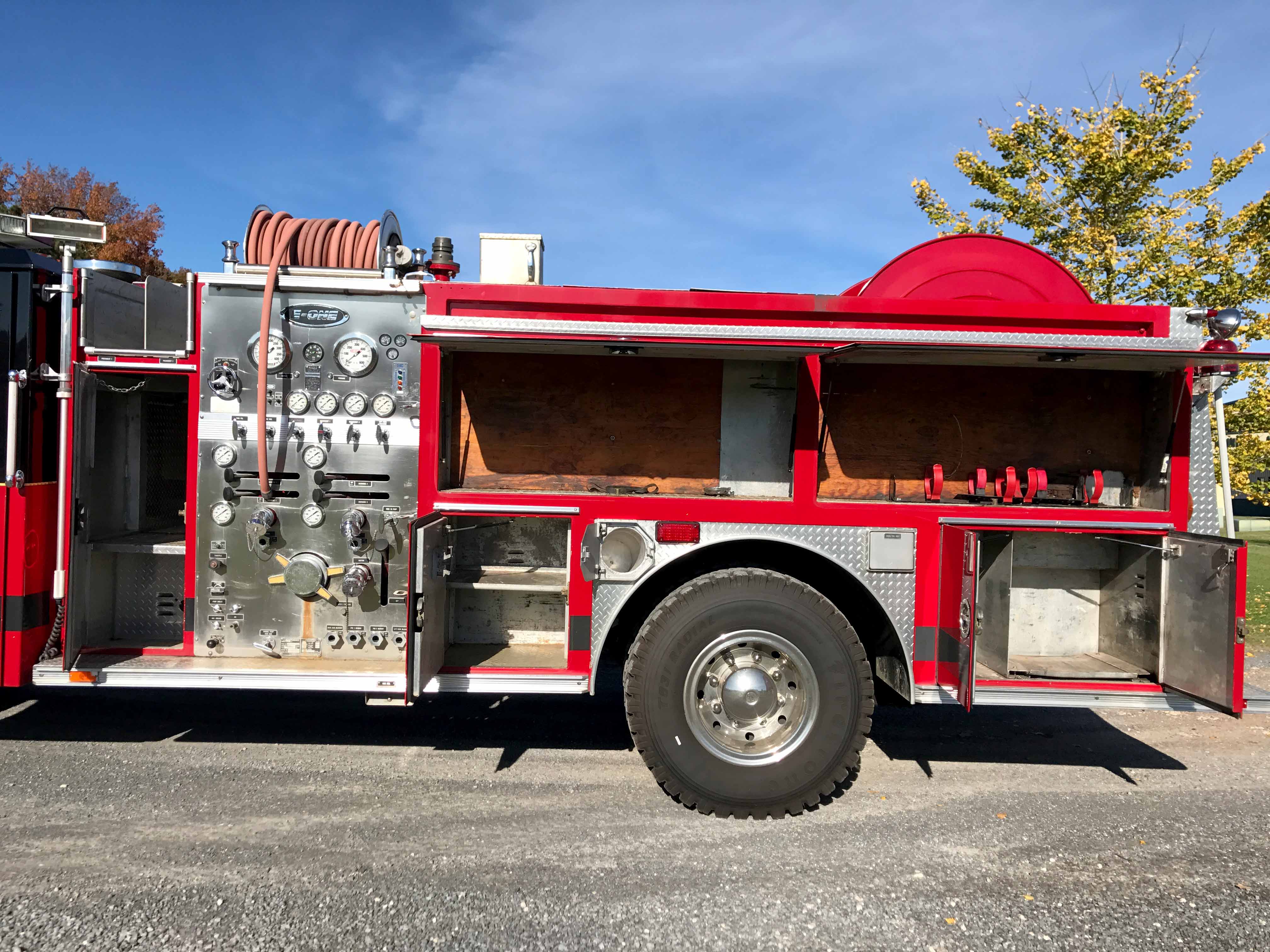 1989 E-One Pumper | Used Truck Details