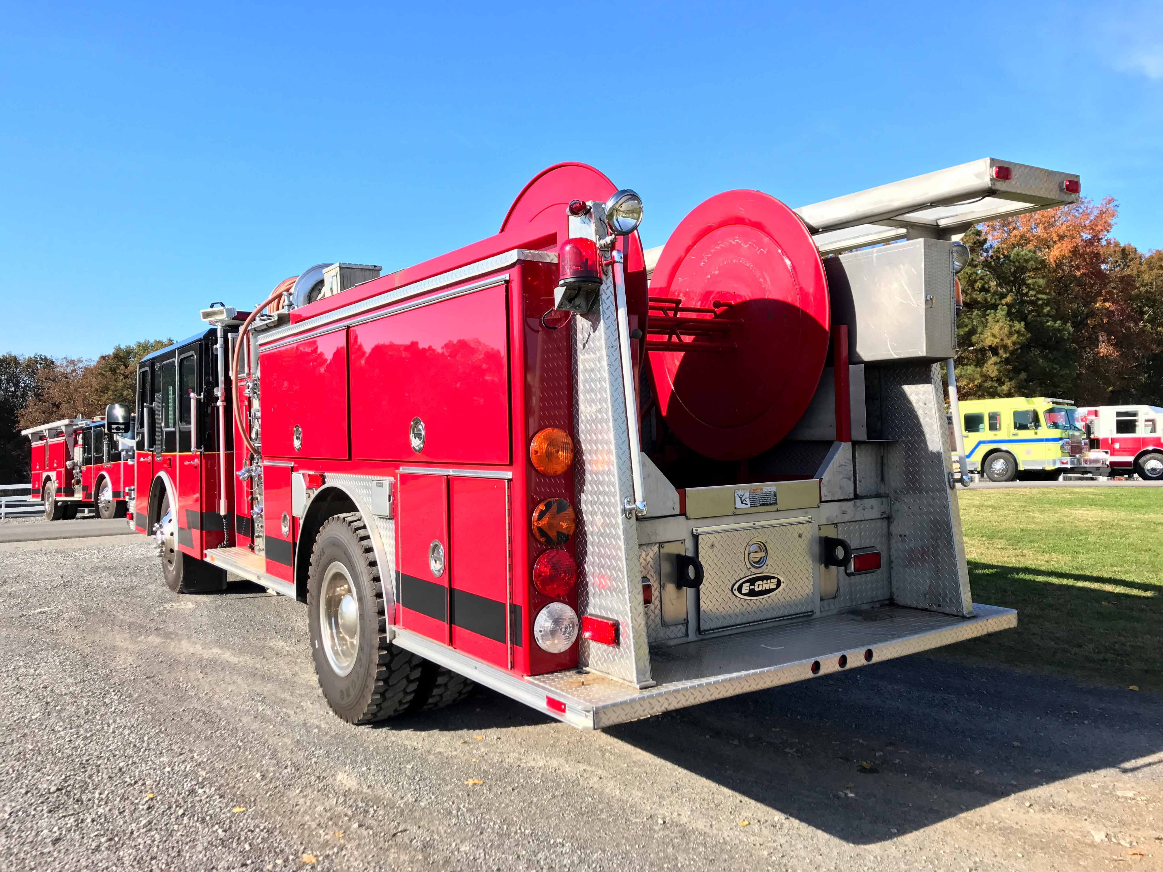 1989 E-One Pumper | Used Truck Details