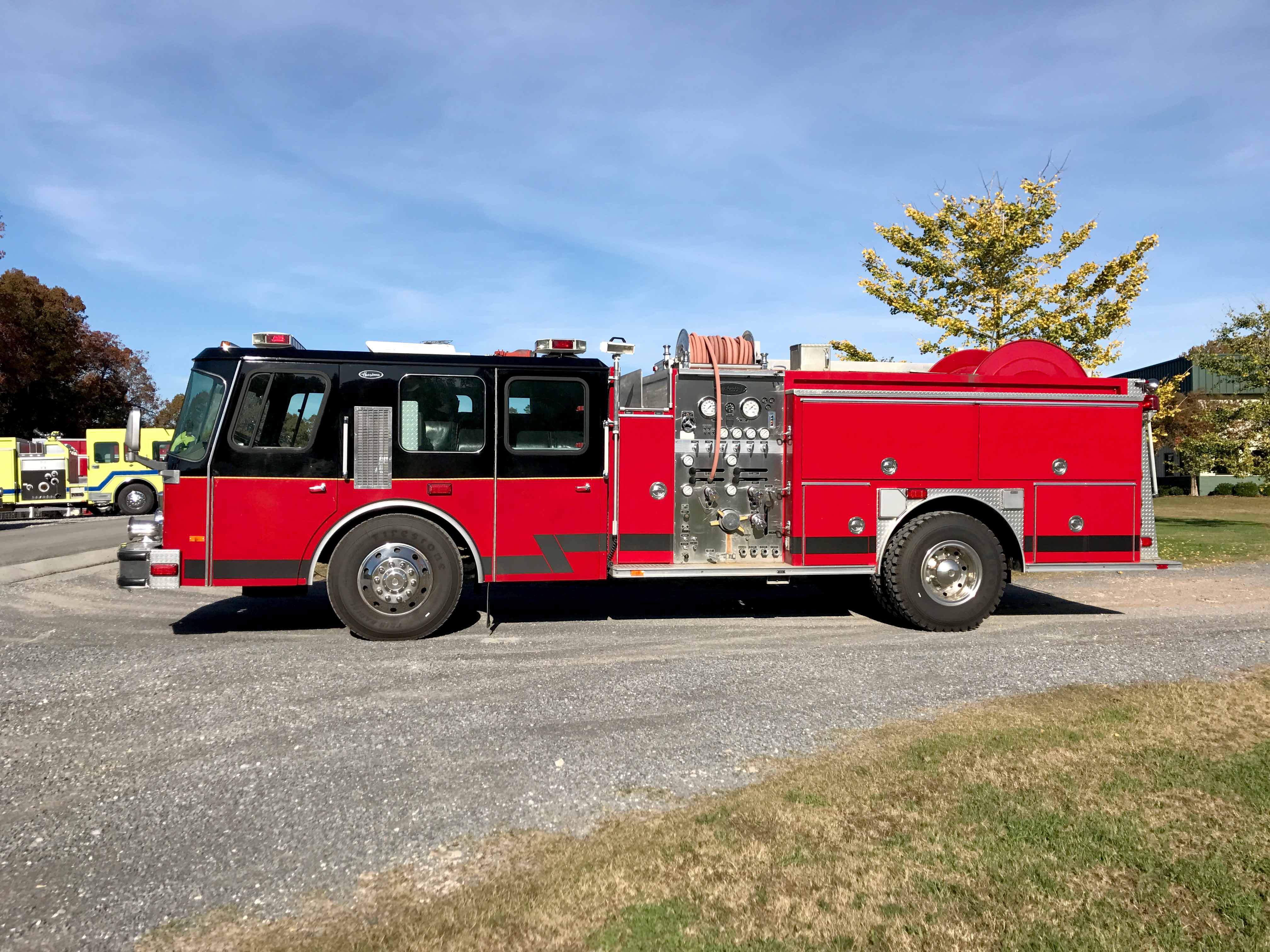 1989 E-One Pumper | Used Truck Details
