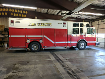 Used Rescue Trucks for Sale | Used Fire Squads for Sale