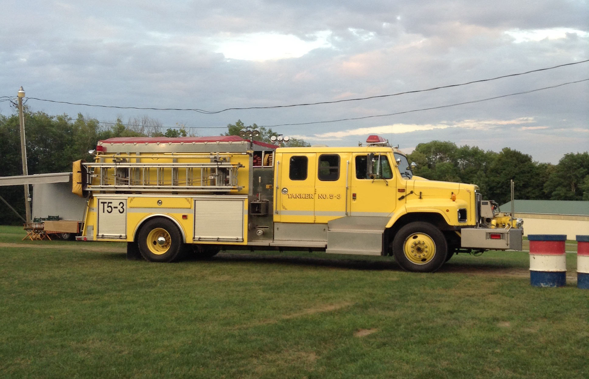 1990 4-Guys International Tanker | Used Truck Details