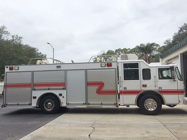 2006 Pierce Heavy Rescue | Used Truck Details