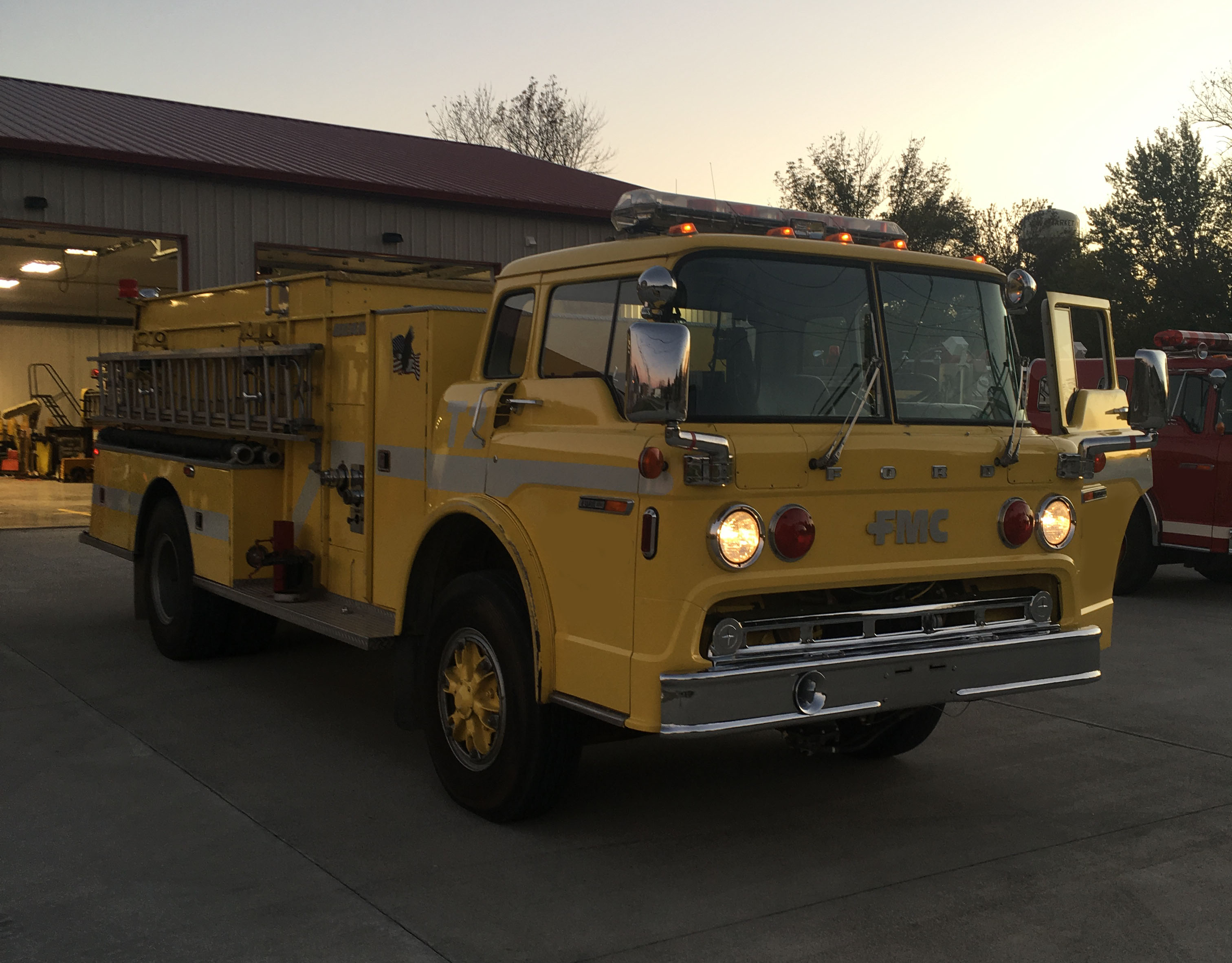 1975 Ford FMC Pumper | Used Truck Details