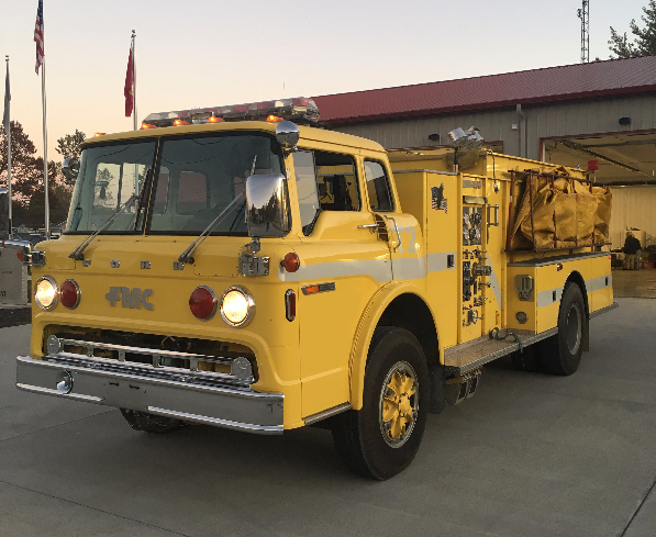 1975 Ford FMC Pumper | Used Truck Details