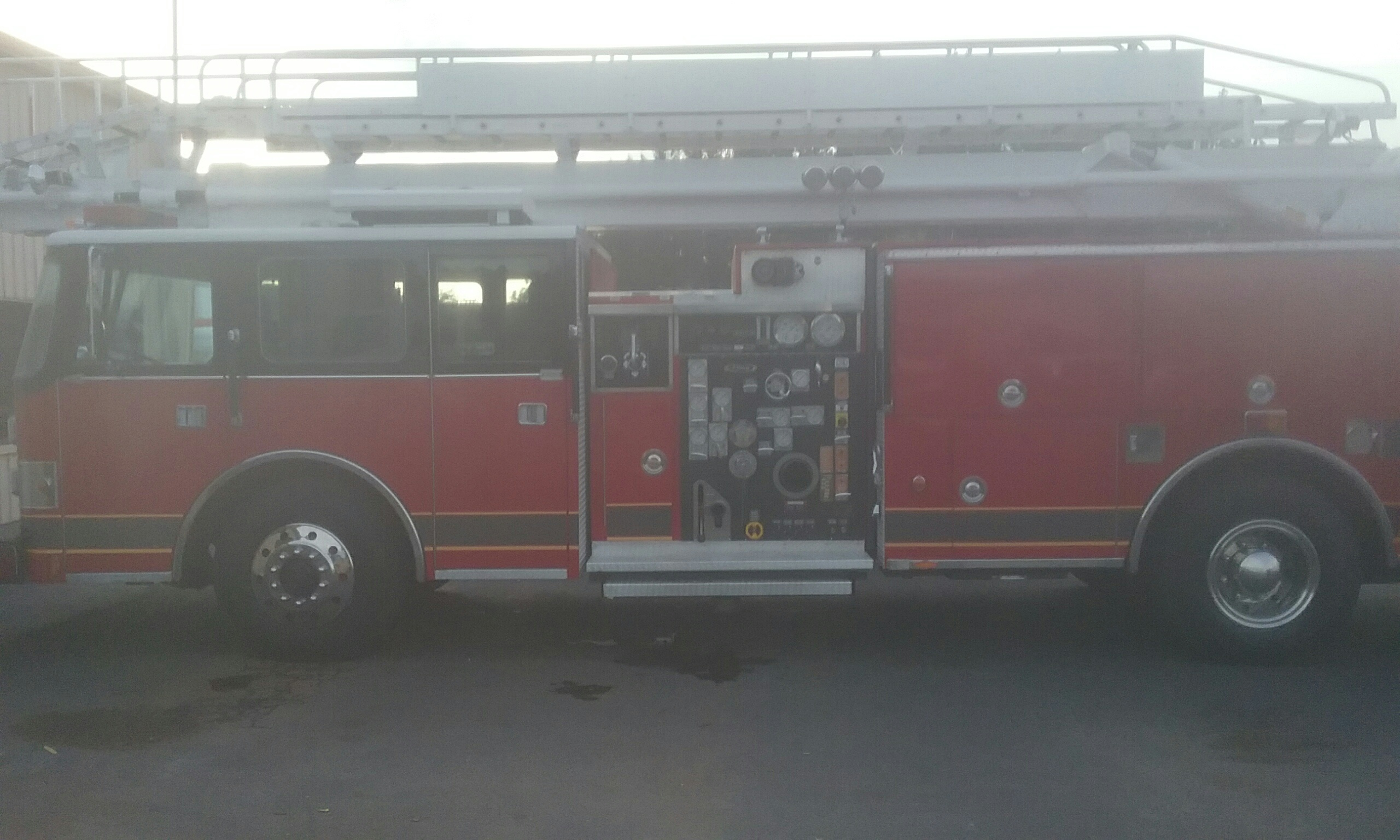 1992 Pierce Arrow 65' Telesquirt | Used Truck Details