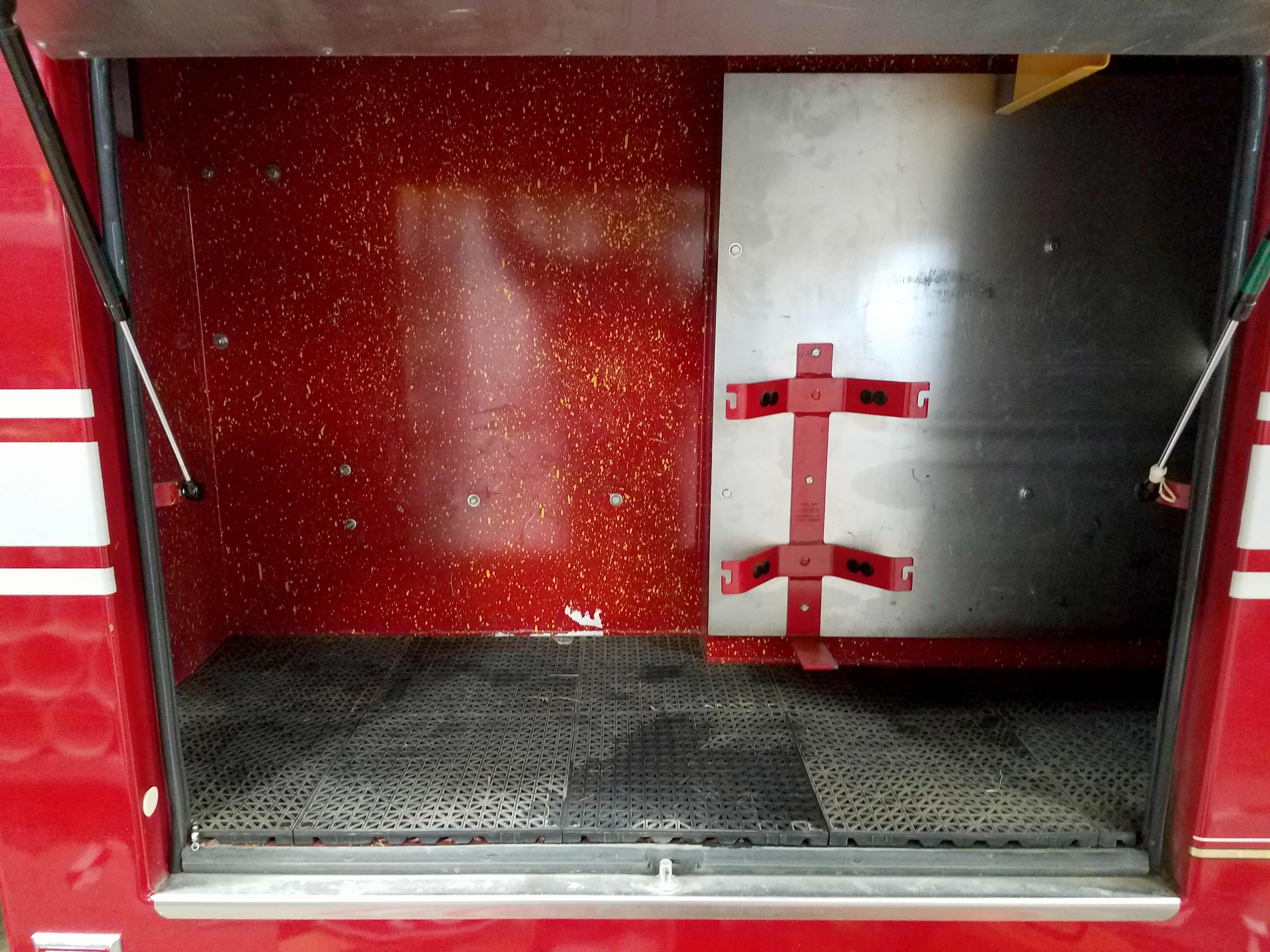 2003 Blanchat Ford F-550 4x4 Brush Truck | Used Truck Details