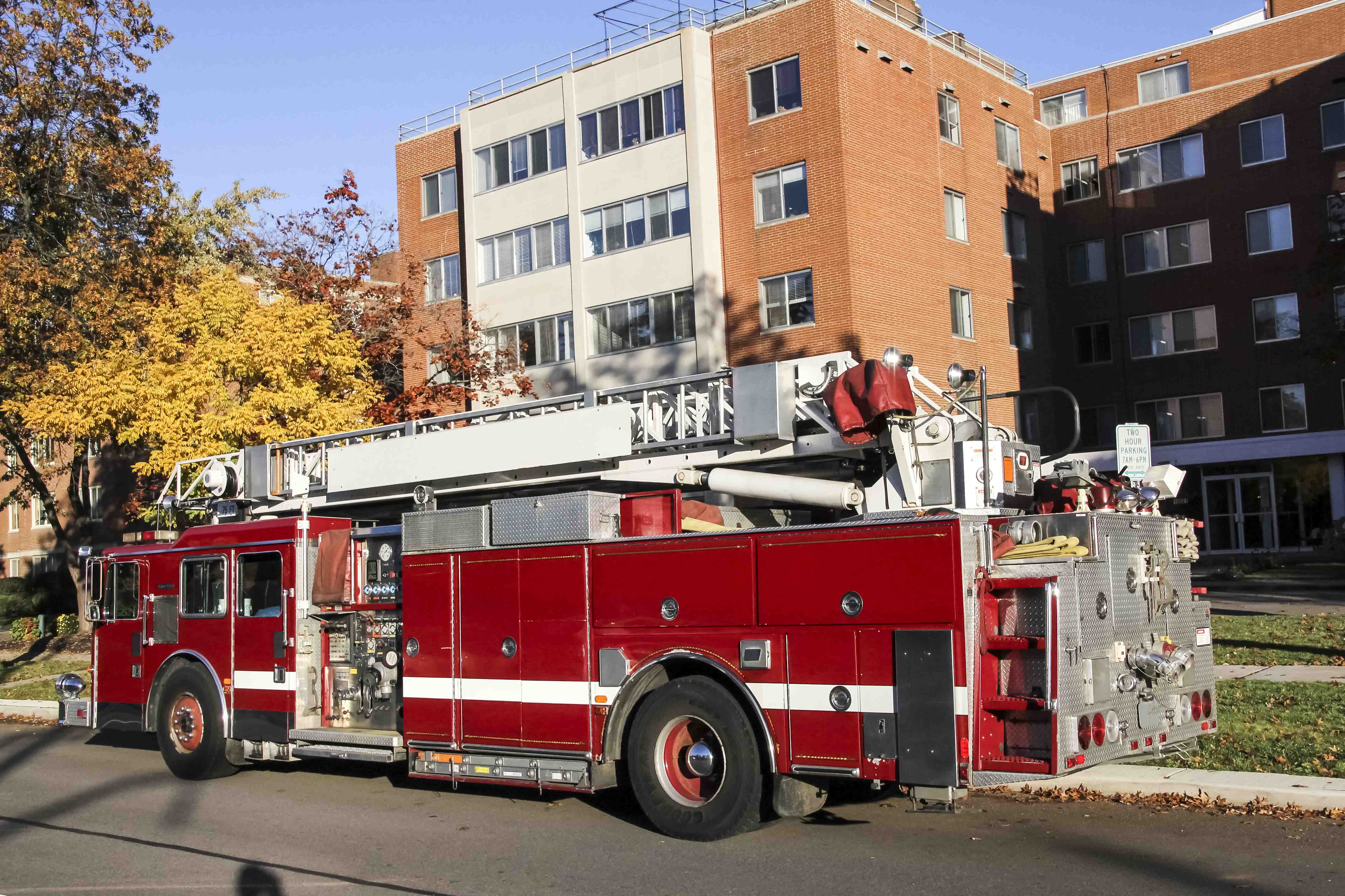 1991 Simon Duplex LTI 75' Aerial | Used Truck Details