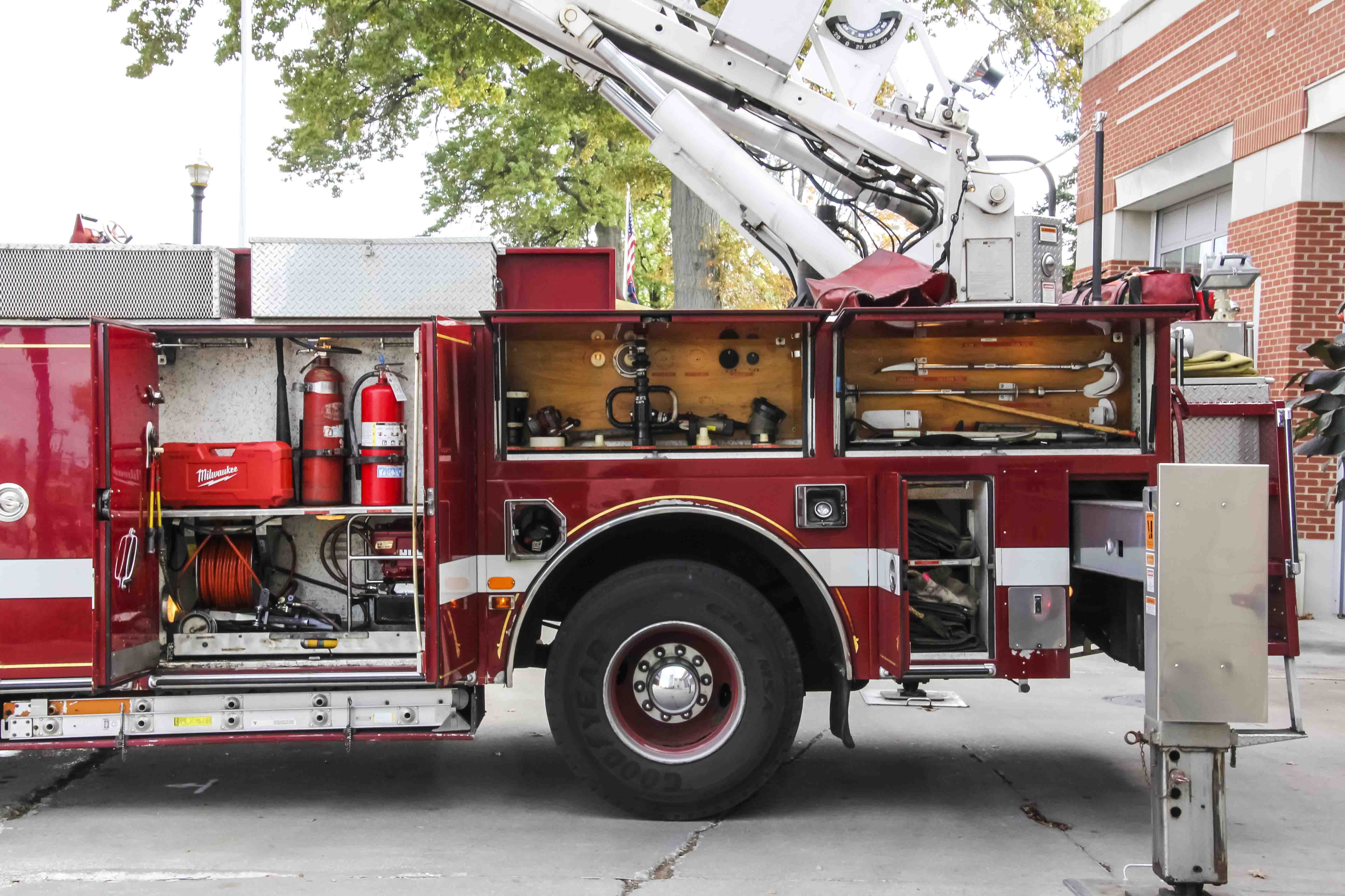 1991 Simon Duplex LTI 75' Aerial | Used Truck Details