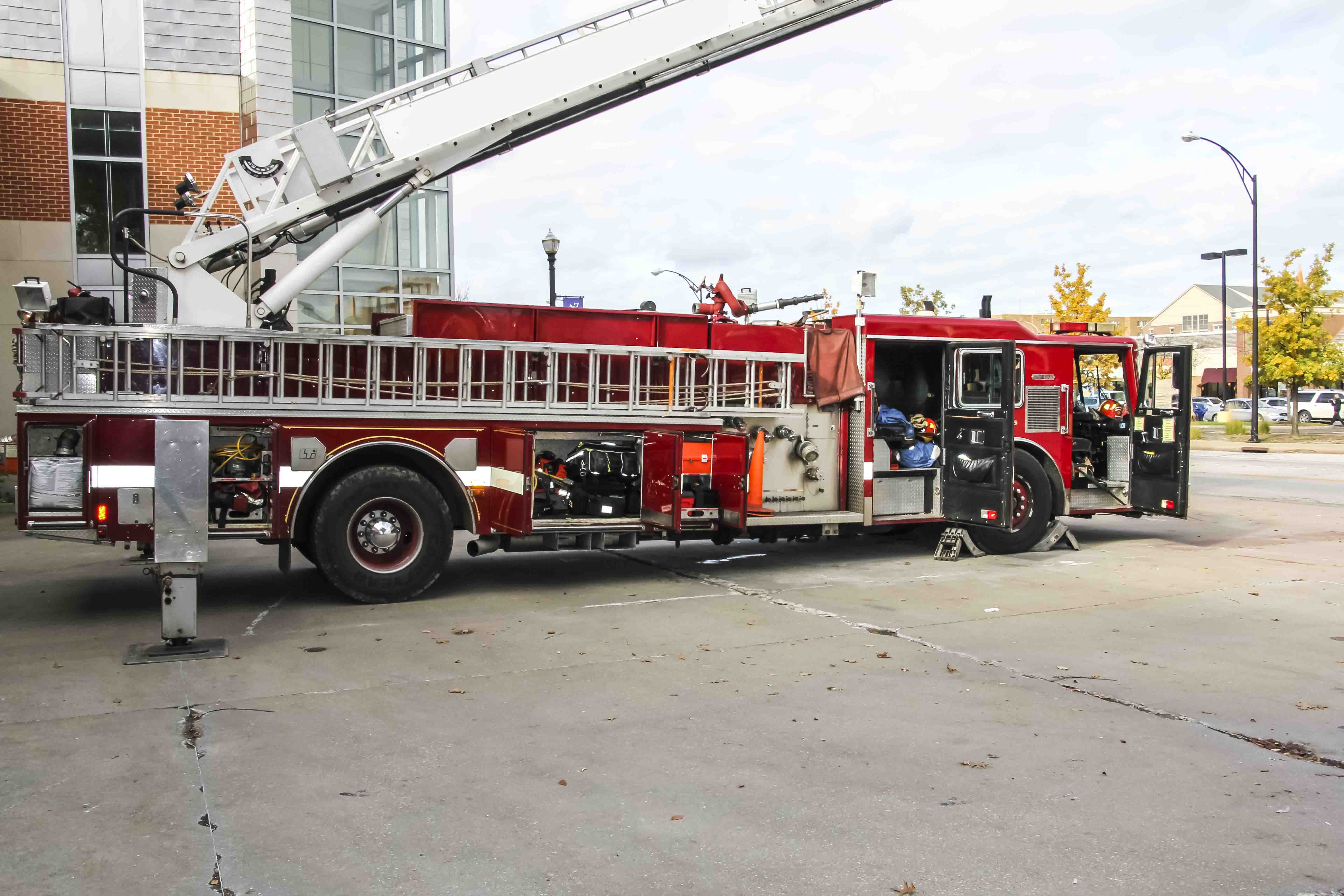 1991 Simon Duplex LTI 75' Aerial | Used Truck Details
