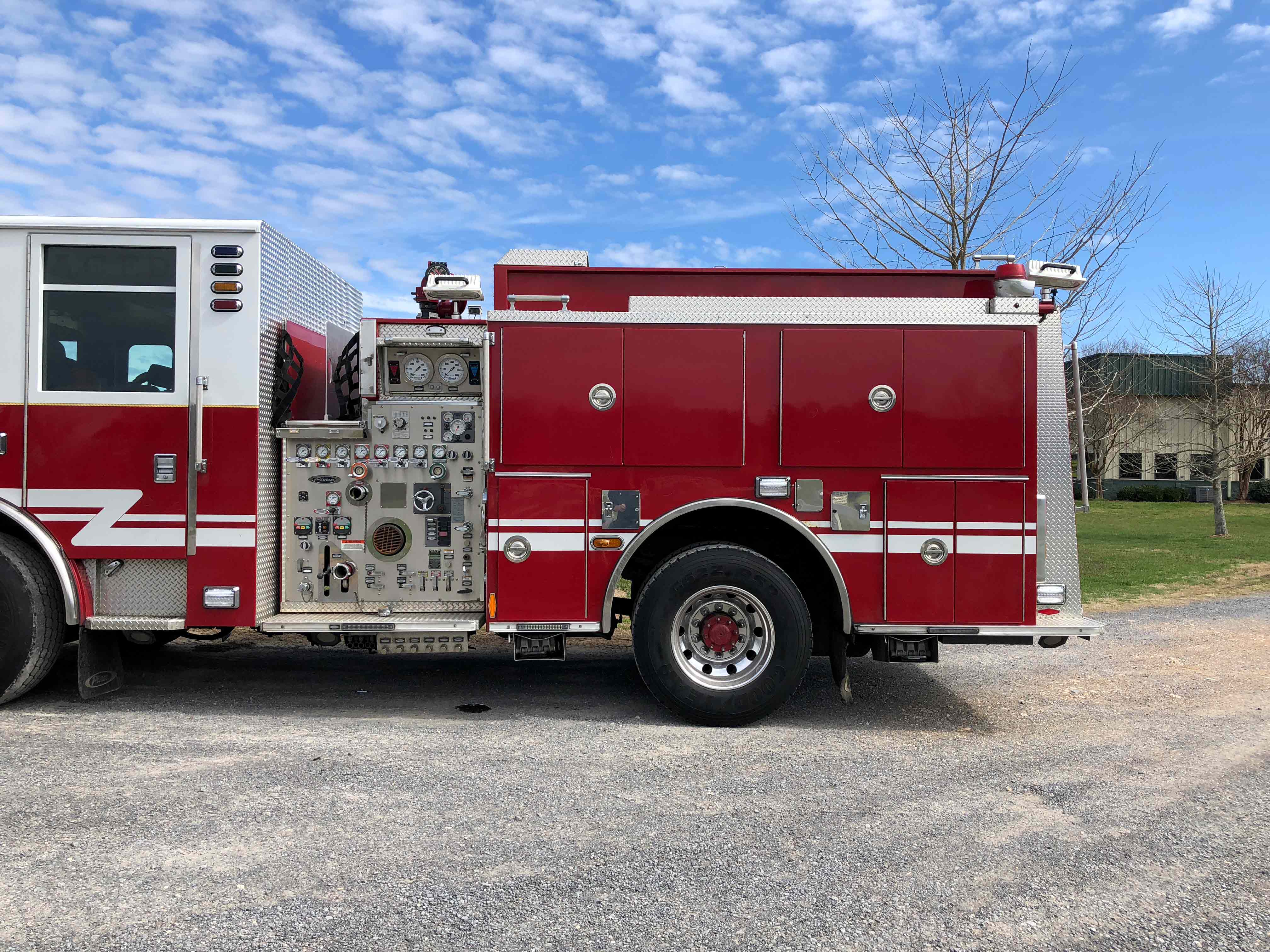 2010 Pierce Pumper | Used Truck Details