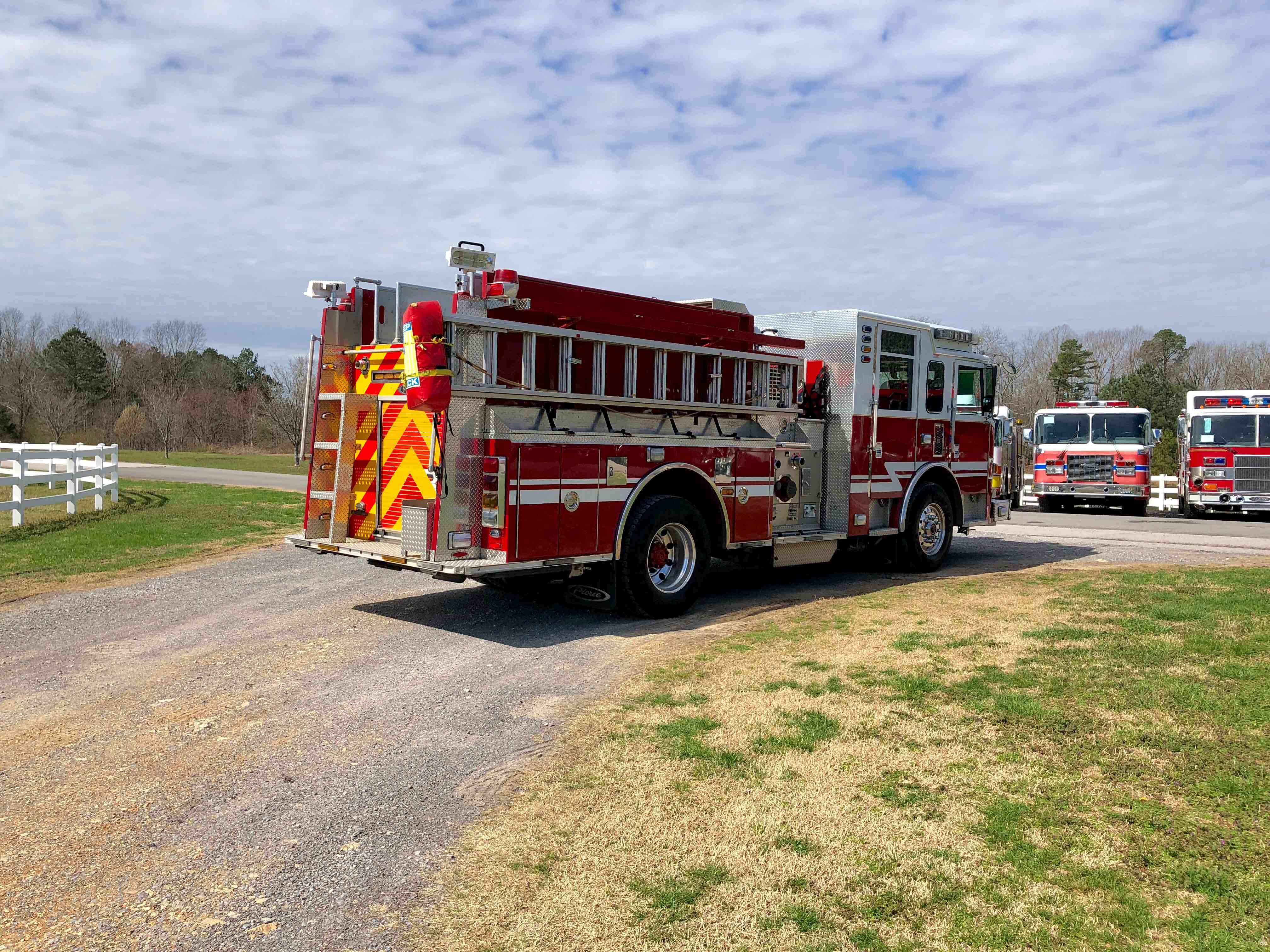 2010 Pierce Pumper | Used Truck Details