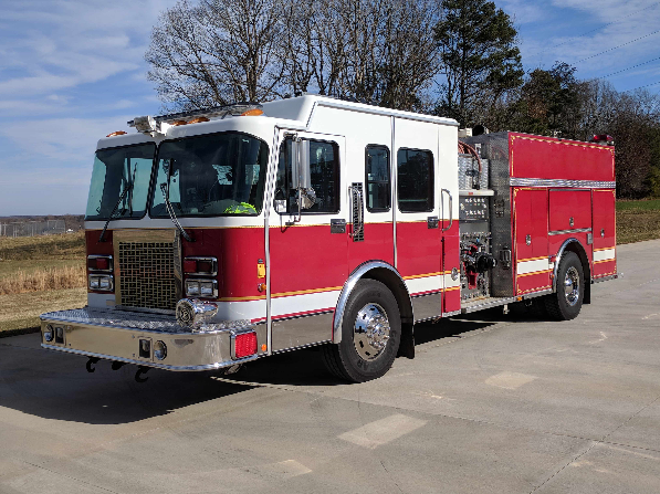 1997 Spartan Quality Pumper | Used Truck Details
