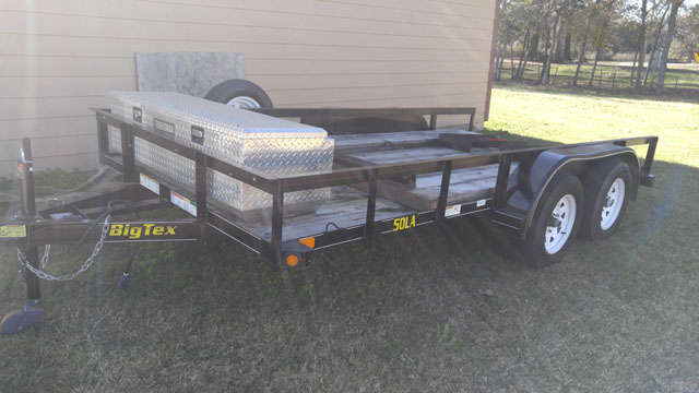 2013 8x8 Argo ATV & Trailer | Used Truck Details