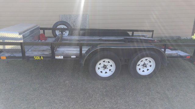 2013 8x8 Argo ATV & Trailer | Used Truck Details
