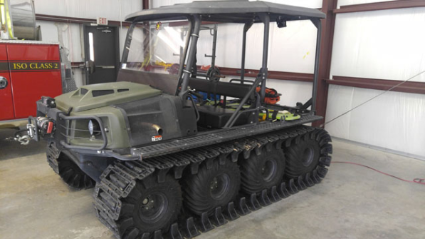 2013 8x8 Argo ATV & Trailer | Used Truck Details