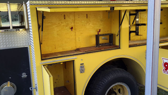 1980 Ford Pumper | Used Truck Details