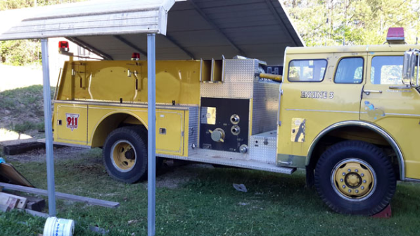 1980 Ford Pumper | Used Truck Details