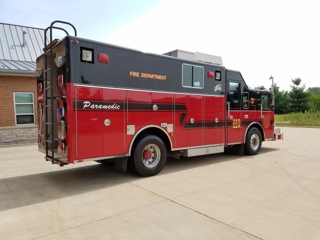 1994 Pierce Lance Heavy Rescue | Used Truck Details
