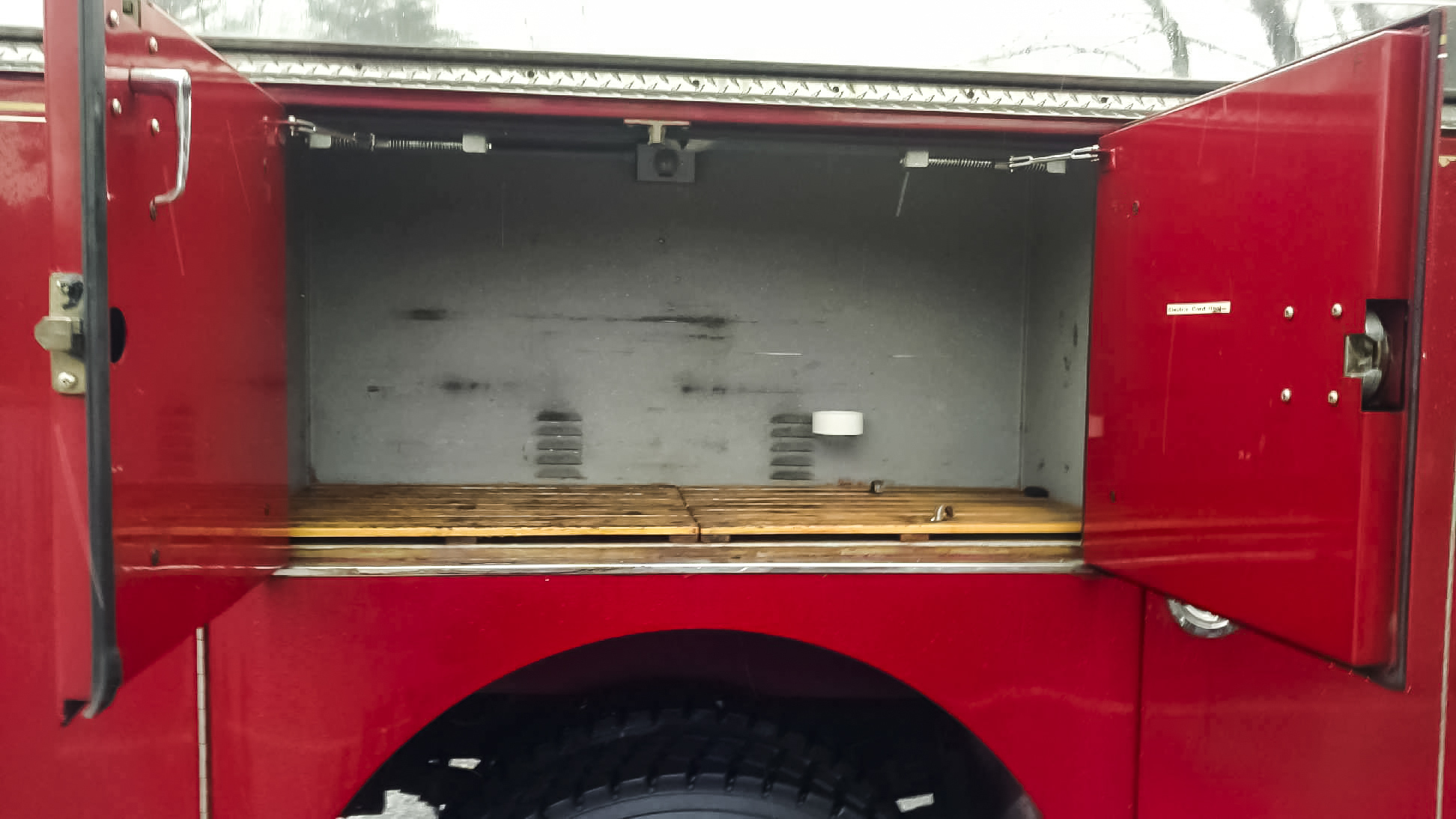 1986 Pierce Chevy Mini-Pumper | Used Truck Details