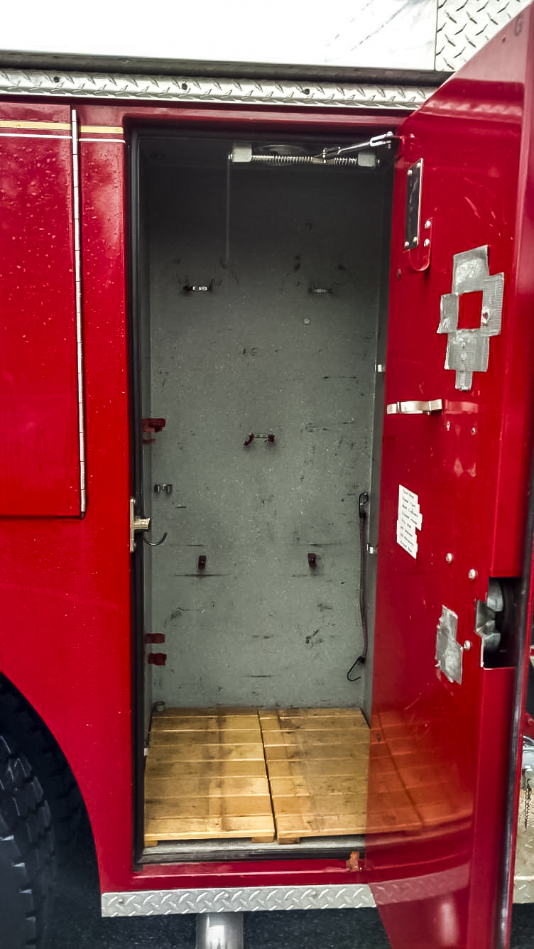 1986 Pierce Chevy Mini-Pumper | Used Truck Details