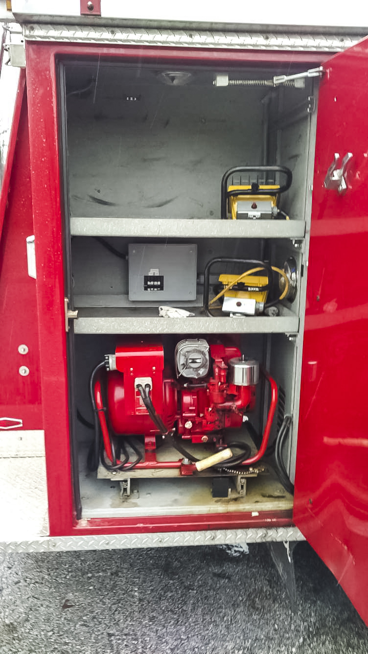 1986 Pierce Chevy Mini-Pumper | Used Truck Details
