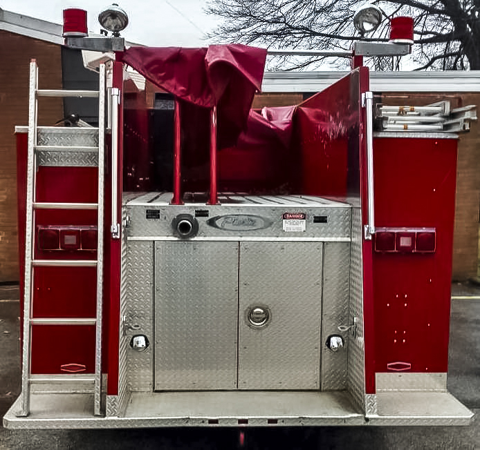 1986 Pierce Chevy Mini-Pumper | Used Truck Details