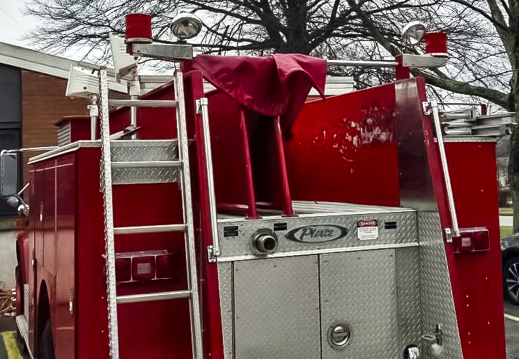 1986 Pierce Chevy Mini-Pumper | Used Truck Details