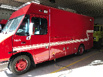 Used Fire Command Units