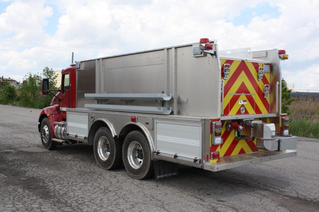 2018 Dependable Tandem Tanker | Used Truck Details