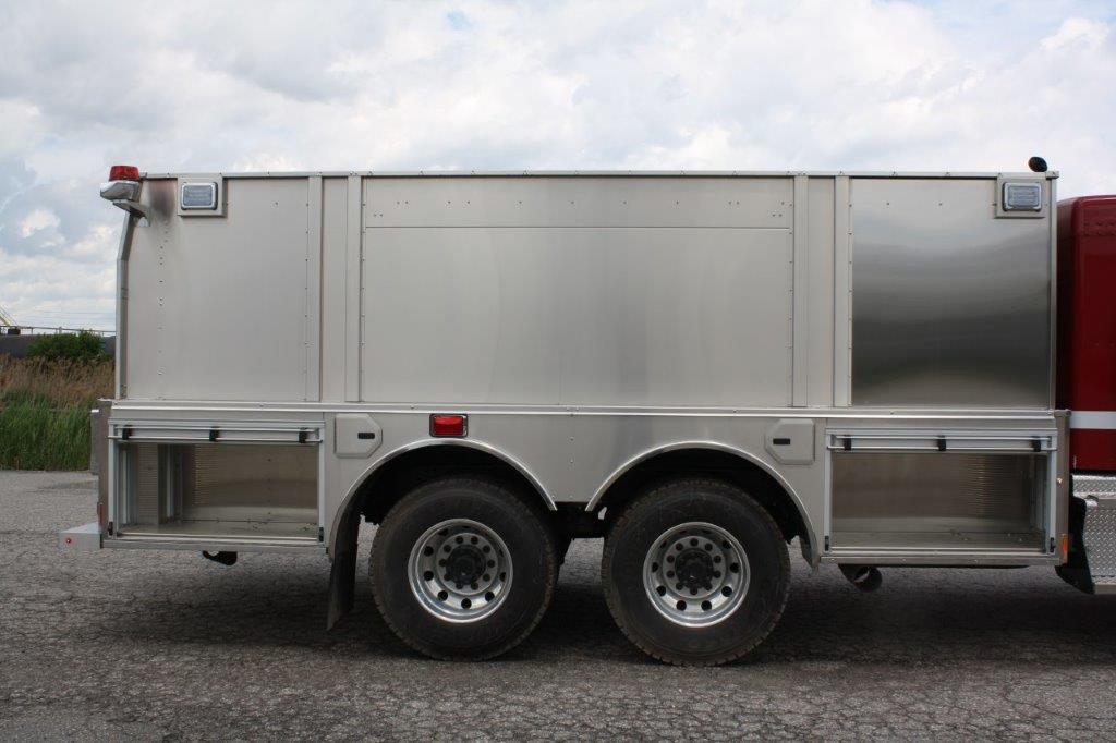 2018 Dependable Tandem Tanker | Used Truck Details