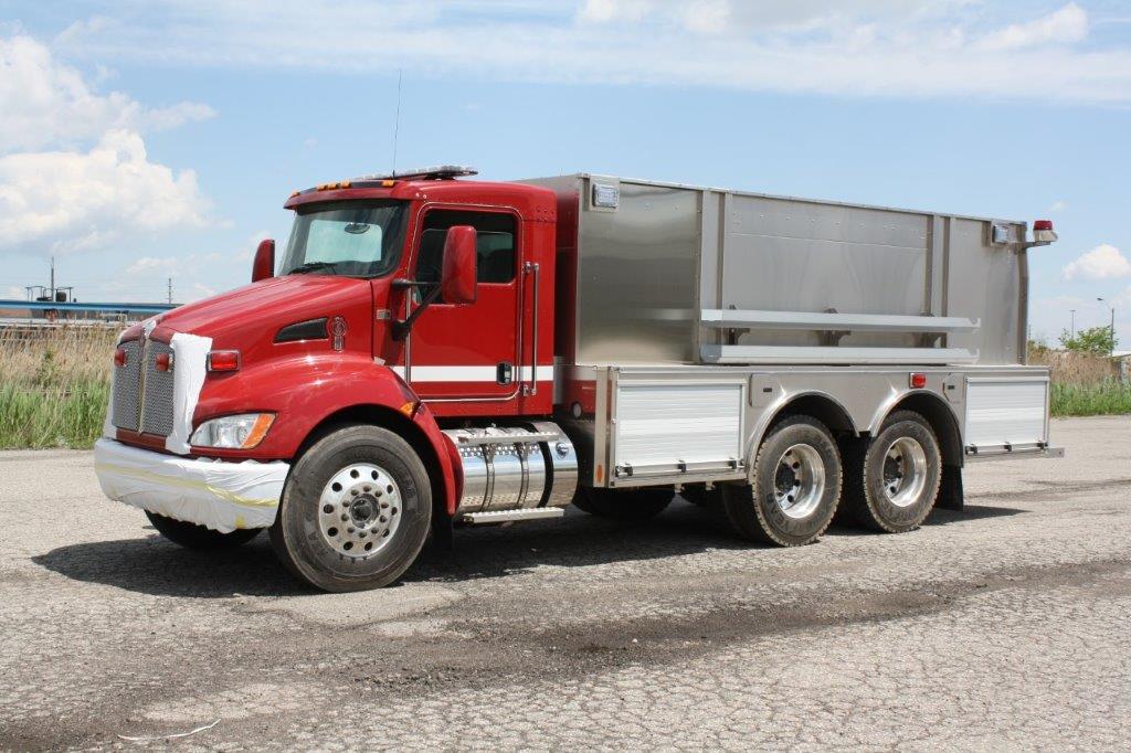 2018 Dependable Tandem Tanker | Used Truck Details