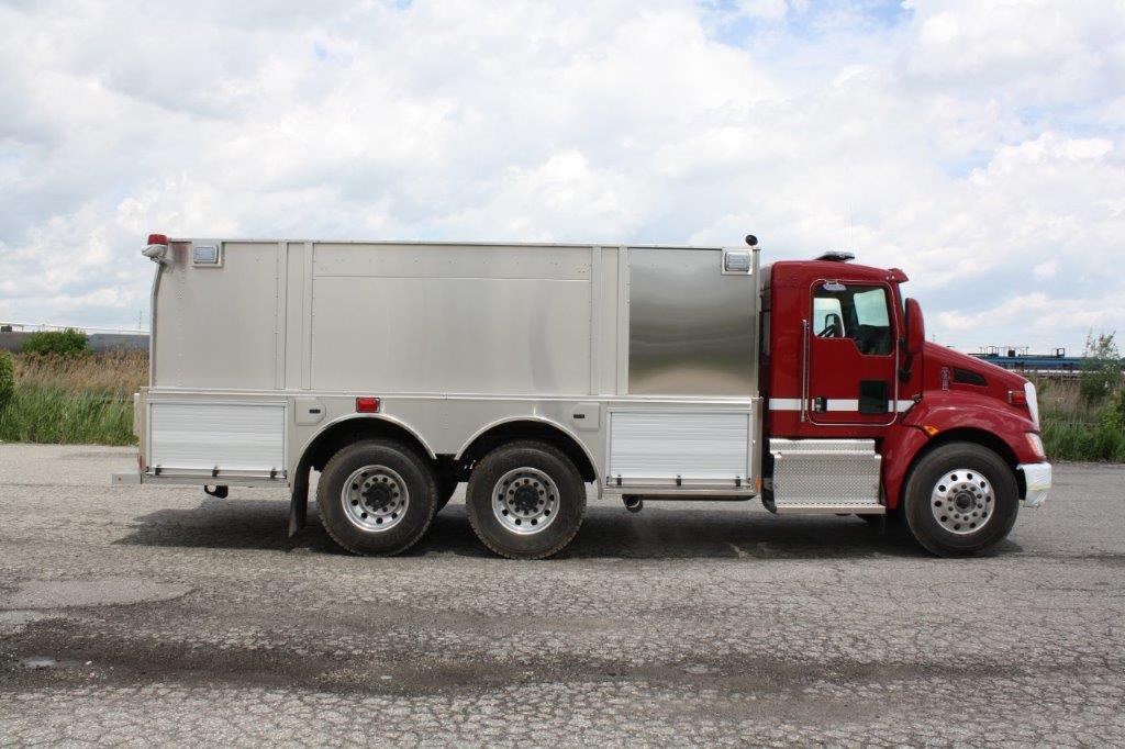 2018 Dependable Tandem Tanker | Used Truck Details