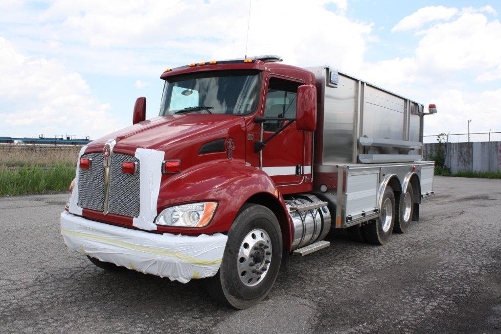 2018 Dependable Tandem Tanker | Used Truck Details