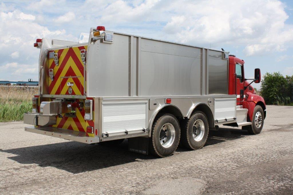 2018 Dependable Tandem Tanker | Used Truck Details