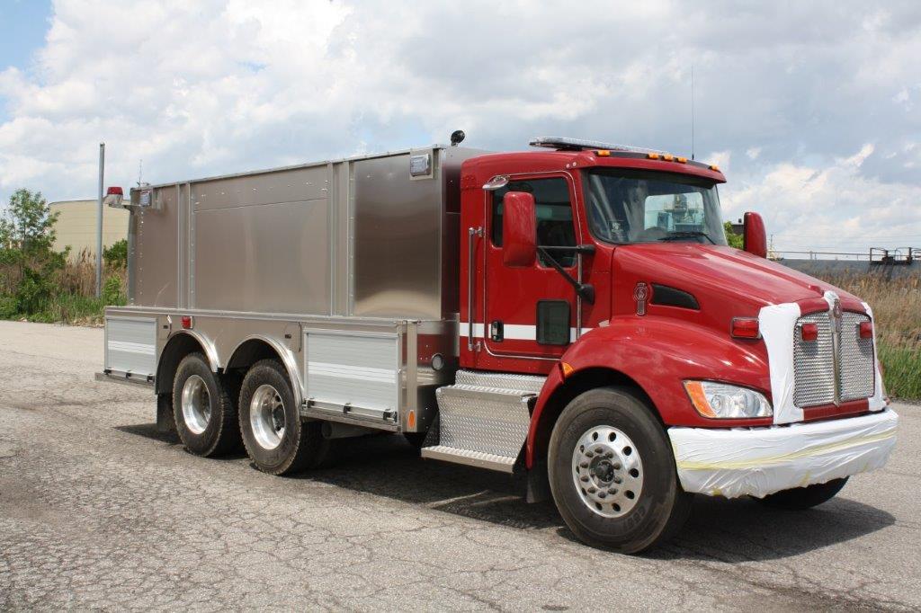 2018 Dependable Tandem Tanker | Used Truck Details
