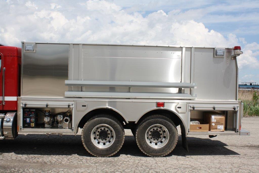 2018 Dependable Tandem Tanker | Used Truck Details