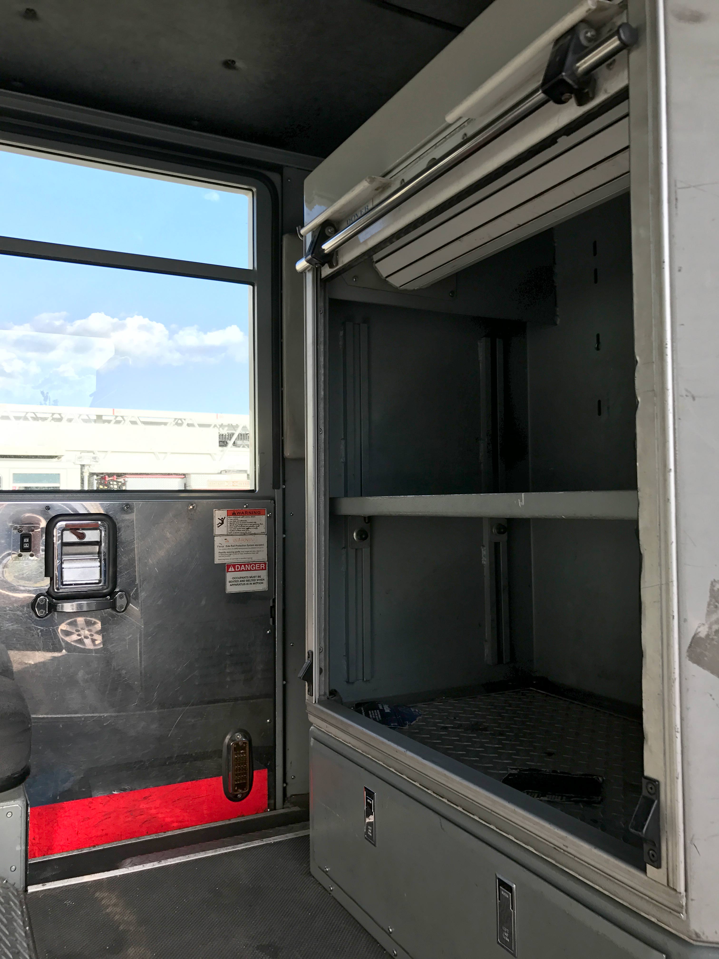 2006 Pierce Dash 95' Platform | Used Truck Details