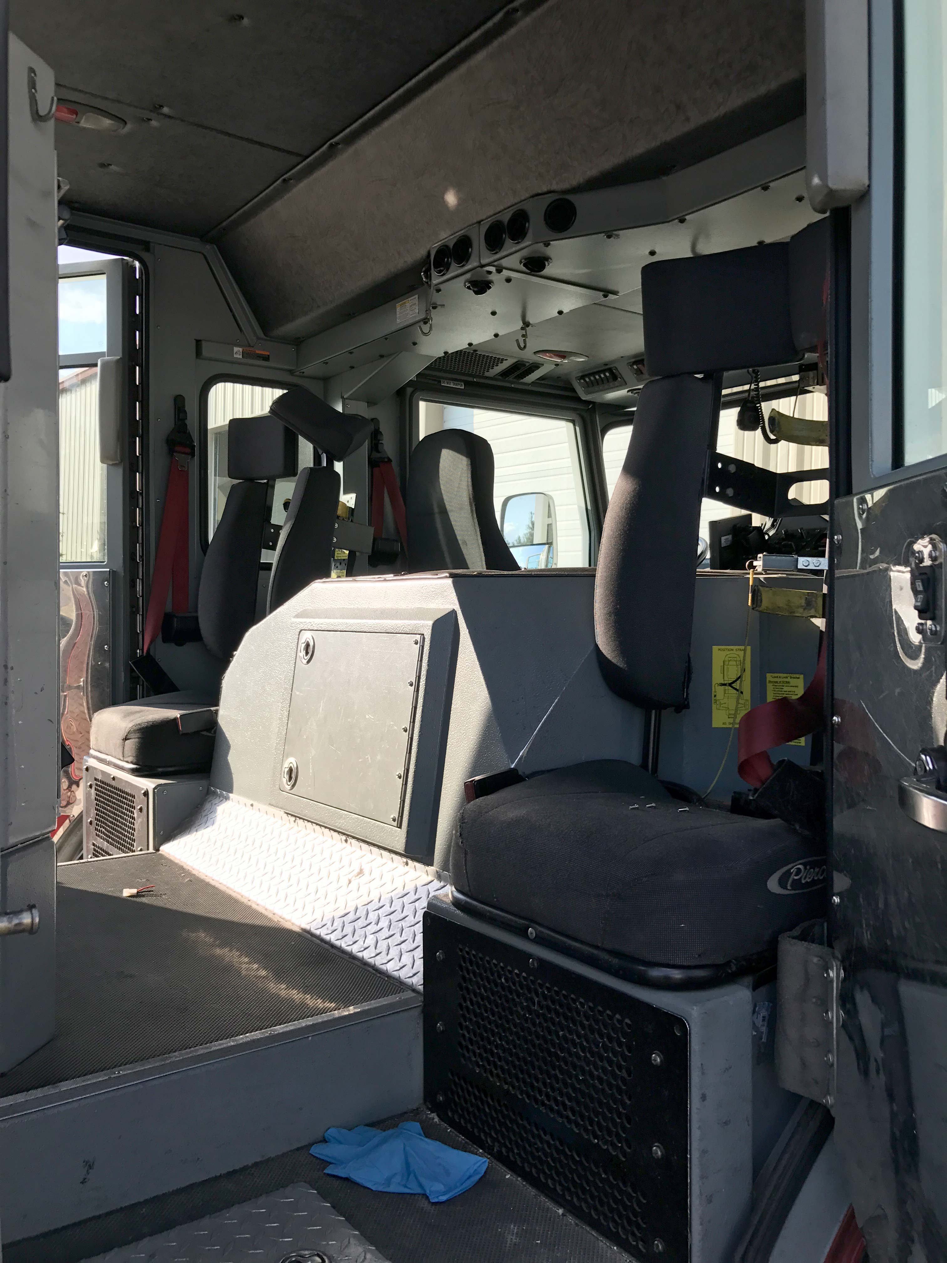 2006 Pierce Dash 95' Platform | Used Truck Details