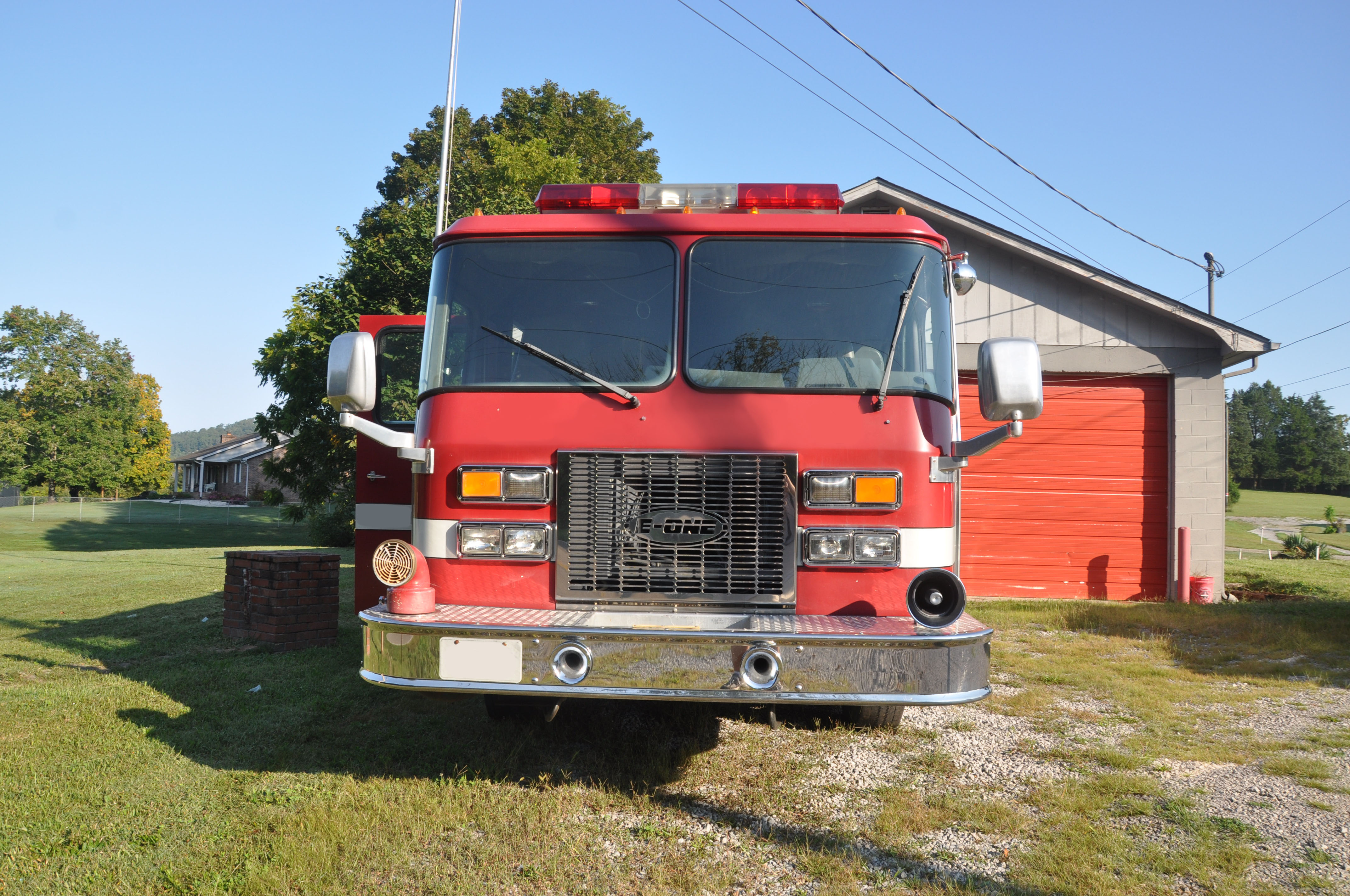 1996 E-One Pumper | Used Truck Details