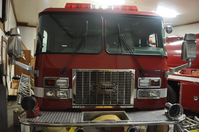 1992 E-One Pumper | Used Truck Details