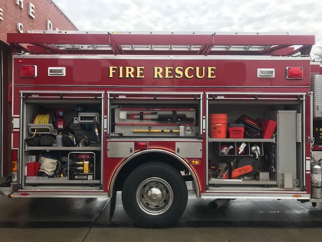 2010 Pierce Quantum Rescue Pumper | Used Truck Details
