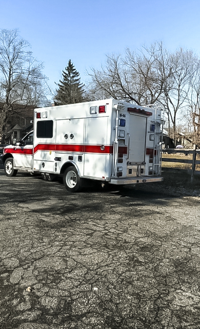 2004 Ford 4x4 Rescue Squad | Used Truck Details