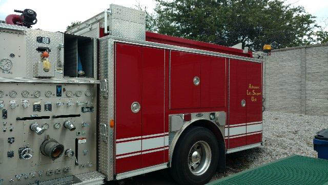 2000 E-One Cyclone II Pumper | Used Truck Details